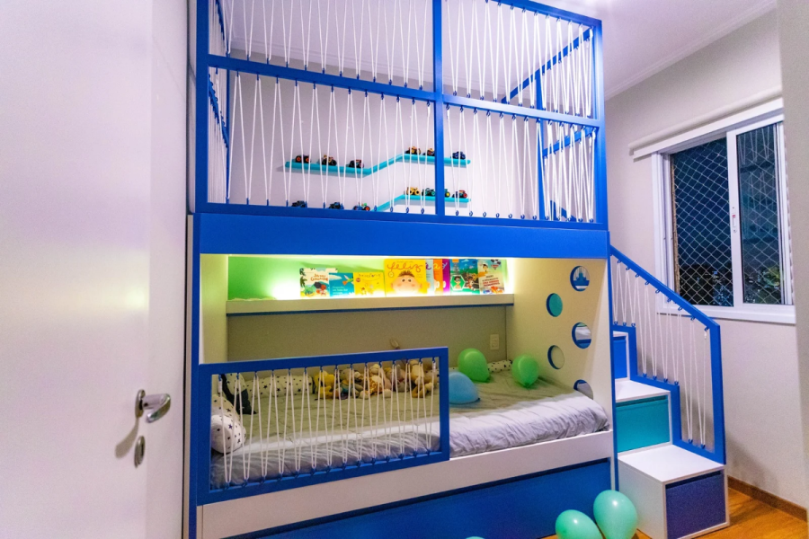 Quartos - Uêbaa Design