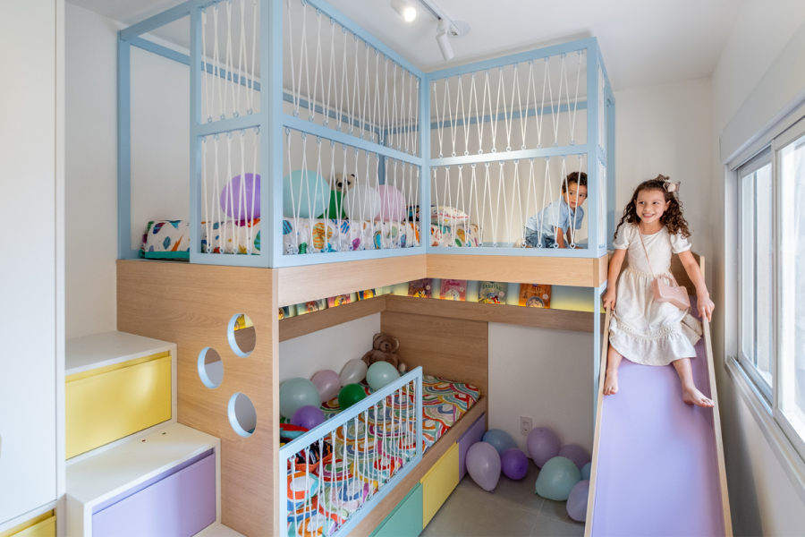 Quartos - Uêbaa Design
